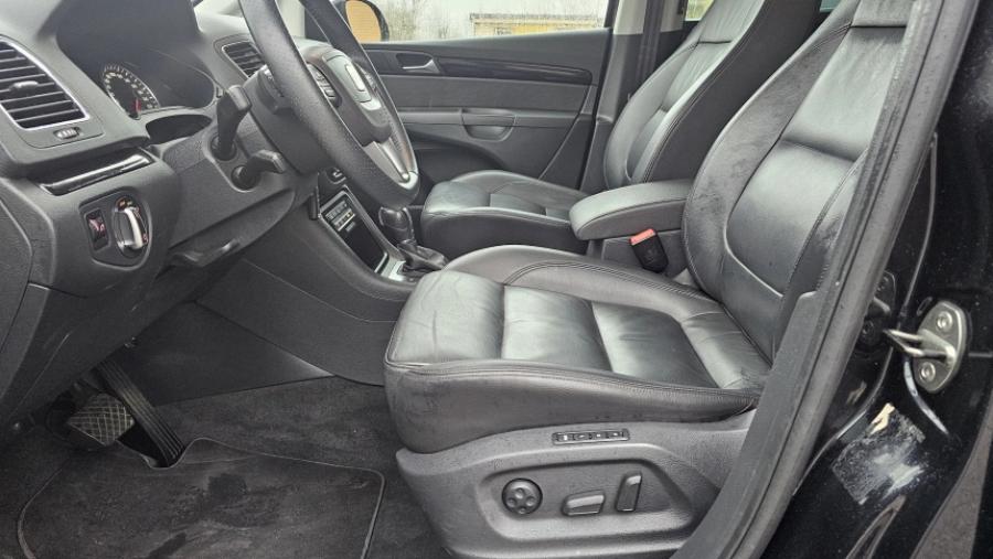 Melns SEAT Alhambra 2013 Rīga, ar dzinēja tilpumu 2.00 L un nobraukumu 203 tūkst. km par 11950 €, foto 34 vietnē AUTOMOTO.COM.LV