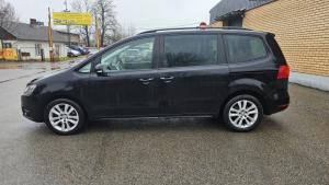 Melns SEAT Alhambra 2013 Rīga, ar dzinēja tilpumu 2.00 L un nobraukumu 203 tūkst. km par 11950 €, foto 36 vietnē AUTOMOTO.COM.LV