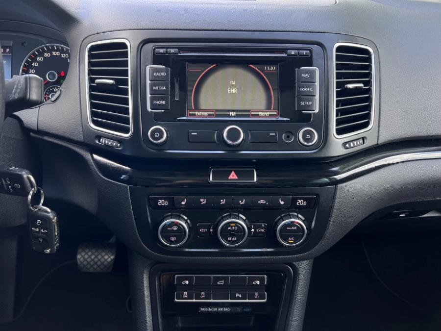 Melns SEAT Alhambra 2013 Rīga, ar dzinēja tilpumu 2.00 L un nobraukumu 203 tūkst. km par 11950 €, foto 37 vietnē AUTOMOTO.COM.LV