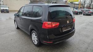 Melns SEAT Alhambra 2013 Rīga, ar dzinēja tilpumu 2.00 L un nobraukumu 203 tūkst. km par 11950 €, foto 38 vietnē AUTOMOTO.COM.LV