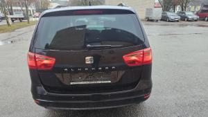 Melns SEAT Alhambra 2013 Rīga, ar dzinēja tilpumu 2.00 L un nobraukumu 203 tūkst. km par 11950 €, foto 40 vietnē AUTOMOTO.COM.LV