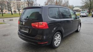 Melns SEAT Alhambra 2013 Rīga, ar dzinēja tilpumu 2.00 L un nobraukumu 203 tūkst. km par 11950 €, foto 42 vietnē AUTOMOTO.COM.LV