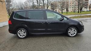 Melns SEAT Alhambra 2013 Rīga, ar dzinēja tilpumu 2.00 L un nobraukumu 203 tūkst. km par 11950 €, foto 44 vietnē AUTOMOTO.COM.LV