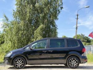Melns SEAT Alhambra 2013 Šauļi, ar dzinēja tilpumu 1.97 L un nobraukumu 197 tūkst. km par 12450 €, foto 14 vietnē AUTOMOTO.COM.LV