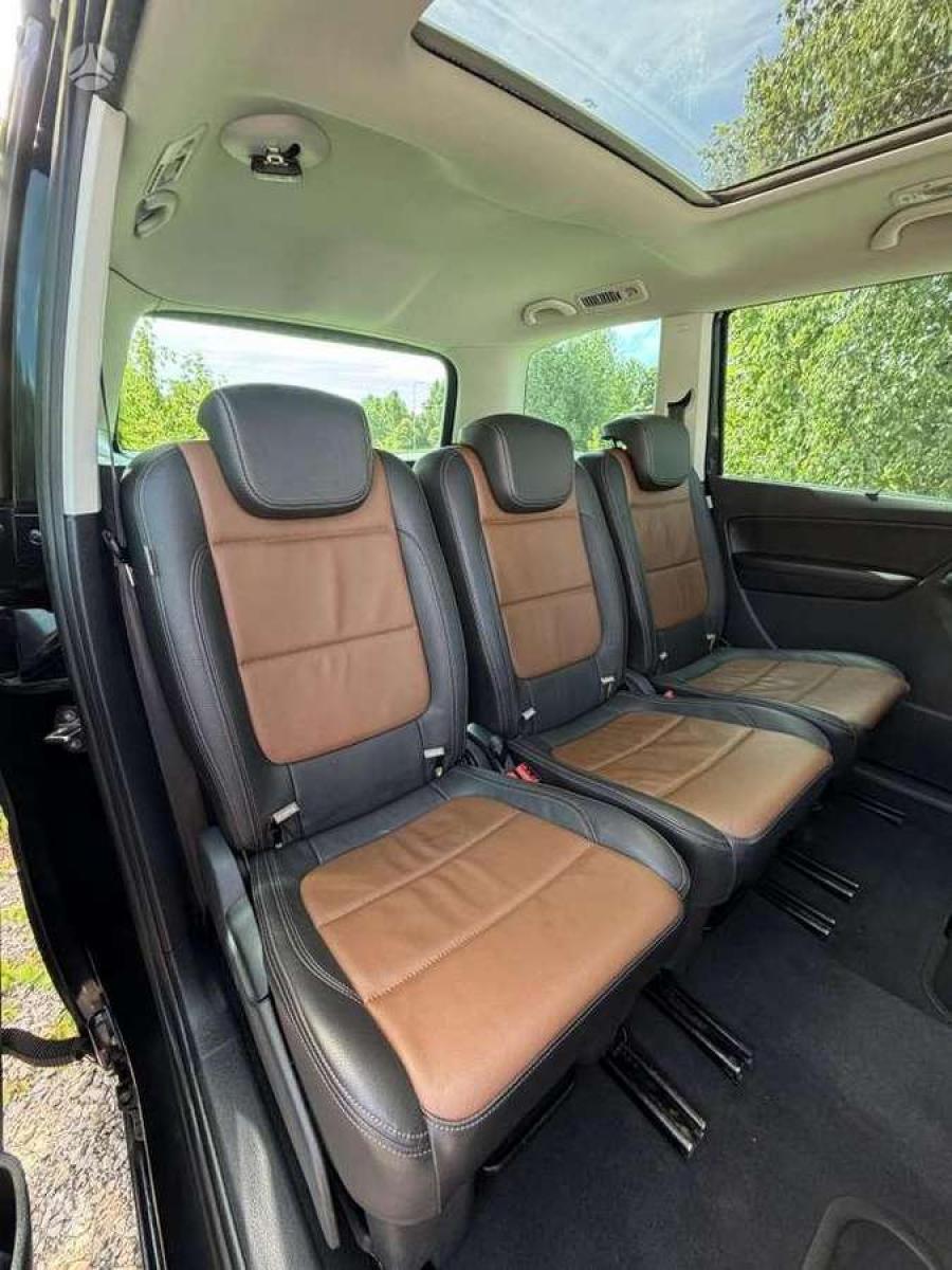 Melns SEAT Alhambra 2013 Šauļi, ar dzinēja tilpumu 1.97 L un nobraukumu 197 tūkst. km par 12450 €, foto 25 vietnē AUTOMOTO.COM.LV