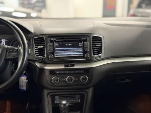 Melns SEAT Alhambra 2013 Klaipėda, ar dzinēja tilpumu 1.97 L un nobraukumu 239 tūkst. km par 12900 €, foto 3 vietnē AUTOMOTO.COM.LV