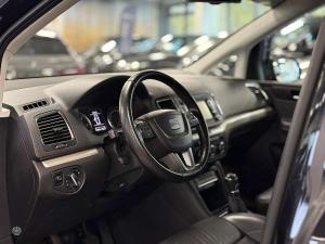 Melns SEAT Alhambra 2013 Klaipėda, ar dzinēja tilpumu 1.97 L un nobraukumu 239 tūkst. km par 12900 €, foto 5 vietnē AUTOMOTO.COM.LV