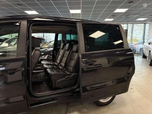 Melns SEAT Alhambra 2013 Klaipėda, ar dzinēja tilpumu 1.97 L un nobraukumu 239 tūkst. km par 12900 €, foto 6 vietnē AUTOMOTO.COM.LV