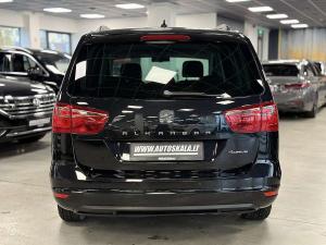 Melns SEAT Alhambra 2013 Klaipėda, ar dzinēja tilpumu 1.97 L un nobraukumu 239 tūkst. km par 12900 €, foto 7 vietnē AUTOMOTO.COM.LV