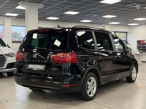 Melns SEAT Alhambra 2013 Klaipėda, ar dzinēja tilpumu 1.97 L un nobraukumu 239 tūkst. km par 12900 €, foto 10 vietnē AUTOMOTO.COM.LV