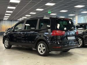 Melns SEAT Alhambra 2013 Klaipėda, ar dzinēja tilpumu 1.97 L un nobraukumu 239 tūkst. km par 12900 €, foto 16 vietnē AUTOMOTO.COM.LV