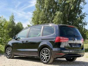 Melns SEAT Alhambra 2013 Šauļi, ar dzinēja tilpumu 1.97 L un nobraukumu 197 tūkst. km par 11500 €, foto 4 vietnē AUTOMOTO.COM.LV