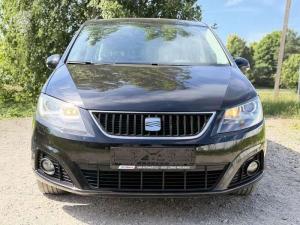 Melns SEAT Alhambra 2013 Šauļi, ar dzinēja tilpumu 1.97 L un nobraukumu 197 tūkst. km par 11500 €, foto 6 vietnē AUTOMOTO.COM.LV