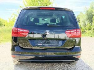 Melns SEAT Alhambra 2013 Šauļi, ar dzinēja tilpumu 1.97 L un nobraukumu 197 tūkst. km par 11500 €, foto 7 vietnē AUTOMOTO.COM.LV