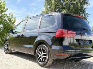Melns SEAT Alhambra 2013 Šauļi, ar dzinēja tilpumu 1.97 L un nobraukumu 197 tūkst. km par 11500 €, foto 8 vietnē AUTOMOTO.COM.LV