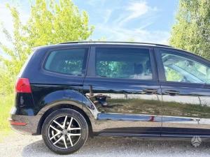 Melns SEAT Alhambra 2013 Šauļi, ar dzinēja tilpumu 1.97 L un nobraukumu 197 tūkst. km par 11500 €, foto 10 vietnē AUTOMOTO.COM.LV