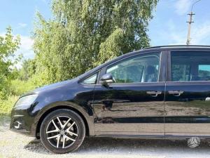 Melns SEAT Alhambra 2013 Šauļi, ar dzinēja tilpumu 1.97 L un nobraukumu 197 tūkst. km par 11500 €, foto 12 vietnē AUTOMOTO.COM.LV