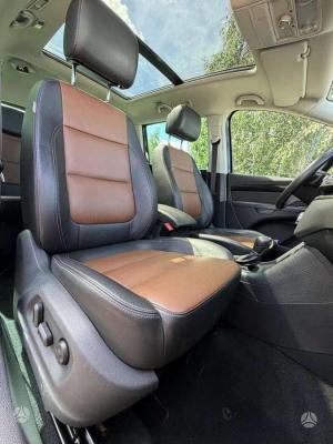 Melns SEAT Alhambra 2013 Šauļi, ar dzinēja tilpumu 1.97 L un nobraukumu 197 tūkst. km par 11500 €, foto 23 vietnē AUTOMOTO.COM.LV
