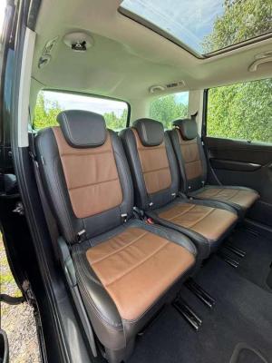 Melns SEAT Alhambra 2013 Šauļi, ar dzinēja tilpumu 1.97 L un nobraukumu 197 tūkst. km par 11500 €, foto 25 vietnē AUTOMOTO.COM.LV