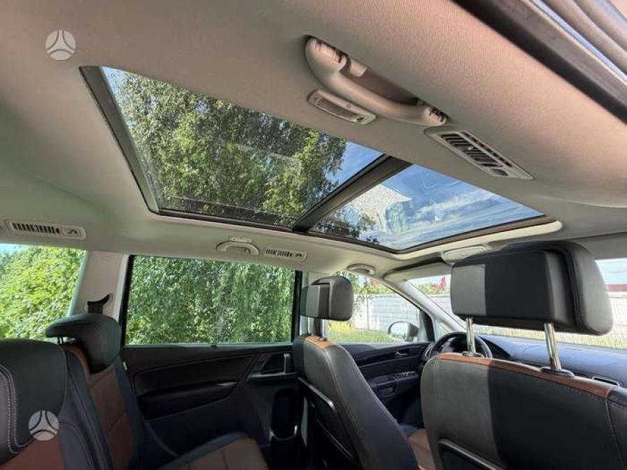 Melns SEAT Alhambra 2013 Šauļi, ar dzinēja tilpumu 1.97 L un nobraukumu 197 tūkst. km par 11500 €, foto 31 vietnē AUTOMOTO.COM.LV