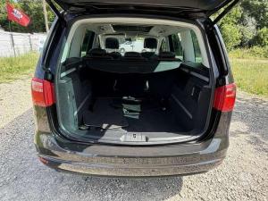 Melns SEAT Alhambra 2013 Šauļi, ar dzinēja tilpumu 1.97 L un nobraukumu 197 tūkst. km par 11500 €, foto 40 vietnē AUTOMOTO.COM.LV