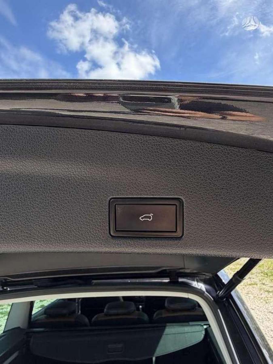 Melns SEAT Alhambra 2013 Šauļi, ar dzinēja tilpumu 1.97 L un nobraukumu 197 tūkst. km par 11500 €, foto 41 vietnē AUTOMOTO.COM.LV