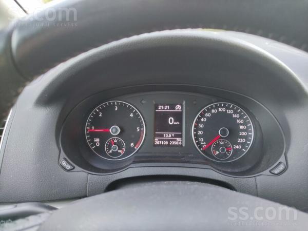 Melns SEAT Alhambra 2014 Rīga, ar dzinēja tilpumu 2.00 L un nobraukumu 207 tūkst. km par 5400 €, foto 2 vietnē AUTOMOTO.COM.LV