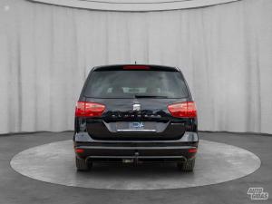 Black SEAT Alhambra 2014 in Marijampole, with an engine capacity of 2.00 L and mileage of 335 thousand km for 7450 €, photo 9 on AUTOMOTO.COM.LV