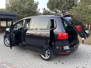 Melns SEAT Alhambra 2014 Druskininkai, ar dzinēja tilpumu 2.00 L un nobraukumu 299 tūkst. km par 7490 €, foto 6 vietnē AUTOMOTO.COM.LV