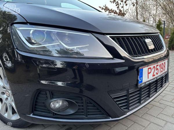 Black SEAT Alhambra 2014 in Druskininkai, with an engine capacity of 2.00 L and mileage of 299 thousand km for 7490 €, photo 8 on AUTOMOTO.COM.LV