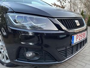 Melns SEAT Alhambra 2014 Druskininkai, ar dzinēja tilpumu 2.00 L un nobraukumu 299 tūkst. km par 7490 €, foto 9 vietnē AUTOMOTO.COM.LV