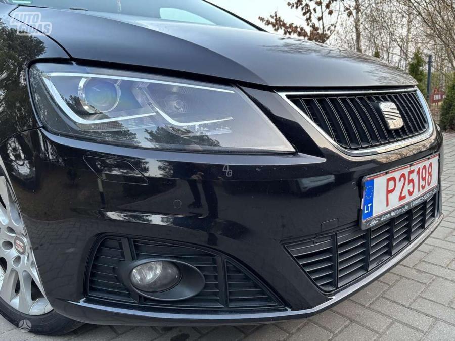 Melns SEAT Alhambra 2014 Druskininkai, ar dzinēja tilpumu 2.00 L un nobraukumu 299 tūkst. km par 7490 €, foto 9 vietnē AUTOMOTO.COM.LV