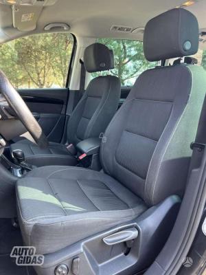 Melns SEAT Alhambra 2014 Druskininkai, ar dzinēja tilpumu 2.00 L un nobraukumu 299 tūkst. km par 7490 €, foto 23 vietnē AUTOMOTO.COM.LV