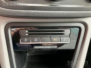 Black SEAT Alhambra 2014 in Talsi, with an engine capacity of 2.00 L and mileage of 0 thousand km for 8500 €, photo 12 on AUTOMOTO.COM.LV