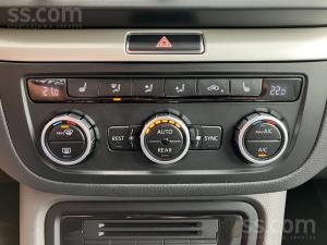 Black SEAT Alhambra 2014 in Talsi, with an engine capacity of 2.00 L and mileage of 0 thousand km for 8500 €, photo 13 on AUTOMOTO.COM.LV