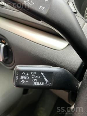 Black SEAT Alhambra 2014 in Talsi, with an engine capacity of 2.00 L and mileage of 0 thousand km for 8500 €, photo 16 on AUTOMOTO.COM.LV