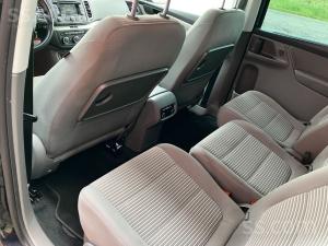 Black SEAT Alhambra 2014 in Talsi, with an engine capacity of 2.00 L and mileage of 0 thousand km for 8500 €, photo 19 on AUTOMOTO.COM.LV