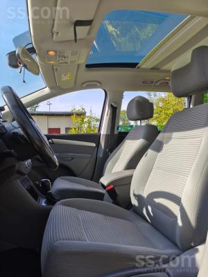 Melns SEAT Alhambra 2015 Rīga, ar dzinēja tilpumu 2.00 L un nobraukumu 233 tūkst. km par 8350 €, foto 10 vietnē AUTOMOTO.COM.LV