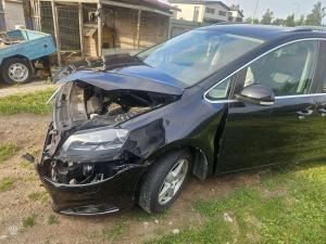 Melns SEAT Alhambra 2015 Viļņa, ar dzinēja tilpumu 1.97 L un nobraukumu 270 tūkst. km par 2900 €, foto 6 vietnē AUTOMOTO.COM.LV