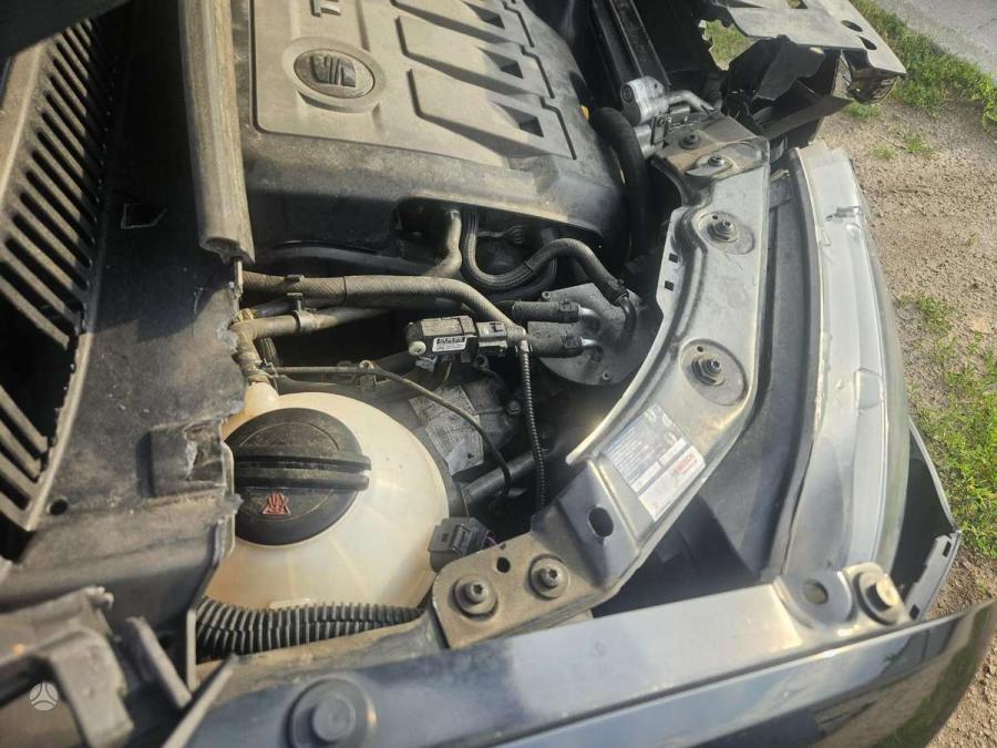 Melns SEAT Alhambra 2015 Viļņa, ar dzinēja tilpumu 1.97 L un nobraukumu 270 tūkst. km par 2900 €, foto 11 vietnē AUTOMOTO.COM.LV