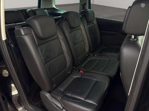 Melns SEAT Alhambra 2015 Kauņa, ar dzinēja tilpumu 2.00 L un nobraukumu 294 tūkst. km par 9799 €, foto 11 vietnē AUTOMOTO.COM.LV