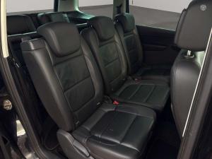 Black SEAT Alhambra 2015 in Kaunas, with an engine capacity of 2.00 L and mileage of 294 thousand km for 9799 €, photo 11 on AUTOMOTO.COM.LV