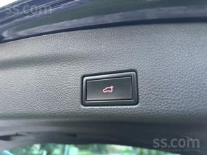 Black SEAT Alhambra 2017 in Jelgava, with an engine capacity of 2.00 L and mileage of 215 thousand km for 13000 €, photo 10 on AUTOMOTO.COM.LV