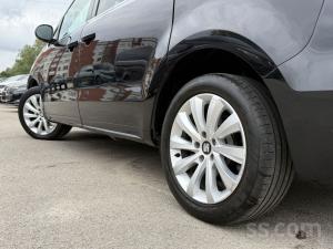 Melns SEAT Alhambra 2017 Jelgava, ar dzinēja tilpumu 2.00 L un nobraukumu 210 tūkst. km par 11500 €, foto 8 vietnē AUTOMOTO.COM.LV