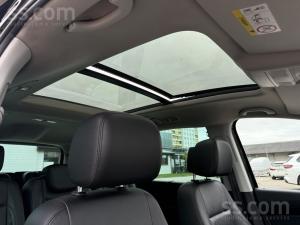 Melns SEAT Alhambra 2017 Jelgava, ar dzinēja tilpumu 2.00 L un nobraukumu 210 tūkst. km par 11500 €, foto 13 vietnē AUTOMOTO.COM.LV