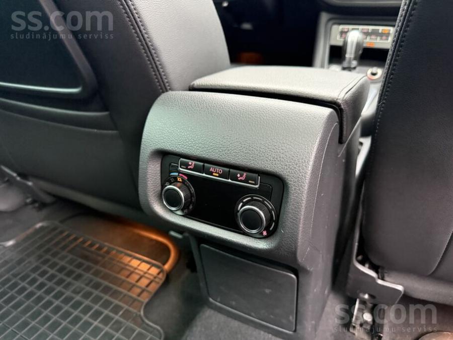 Melns SEAT Alhambra 2017 Jelgava, ar dzinēja tilpumu 2.00 L un nobraukumu 210 tūkst. km par 11500 €, foto 17 vietnē AUTOMOTO.COM.LV