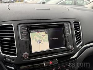Melns SEAT Alhambra 2017 Jelgava, ar dzinēja tilpumu 2.00 L un nobraukumu 210 tūkst. km par 11500 €, foto 19 vietnē AUTOMOTO.COM.LV