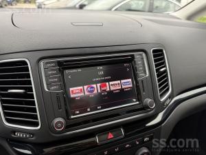 Melns SEAT Alhambra 2017 Jelgava, ar dzinēja tilpumu 2.00 L un nobraukumu 210 tūkst. km par 11500 €, foto 22 vietnē AUTOMOTO.COM.LV