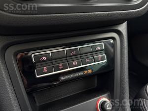 Melns SEAT Alhambra 2017 Jelgava, ar dzinēja tilpumu 2.00 L un nobraukumu 210 tūkst. km par 11500 €, foto 23 vietnē AUTOMOTO.COM.LV