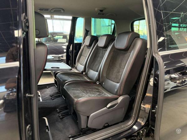 Melns SEAT Alhambra 2020 Klaipėda, ar dzinēja tilpumu 1.97 L un nobraukumu 239 tūkst. km par 15900 €, foto 6 vietnē AUTOMOTO.COM.LV
